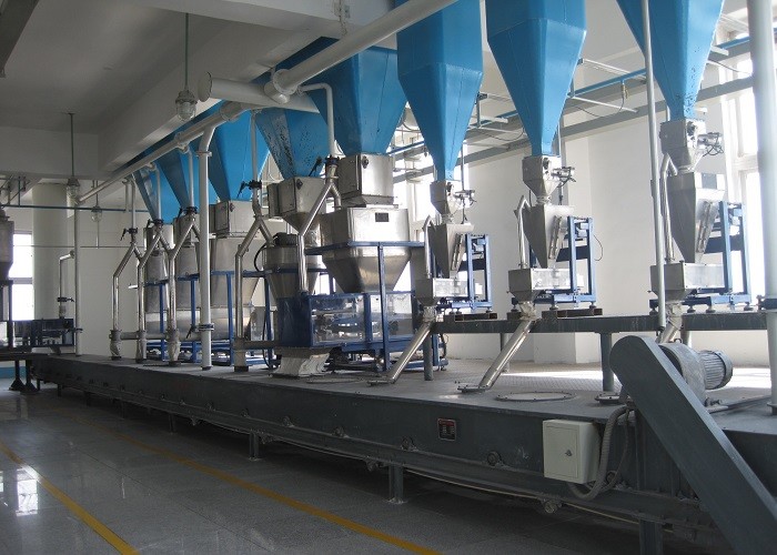 Reinigendes Pulver SS304/316L, das Maschine, reinigende ...